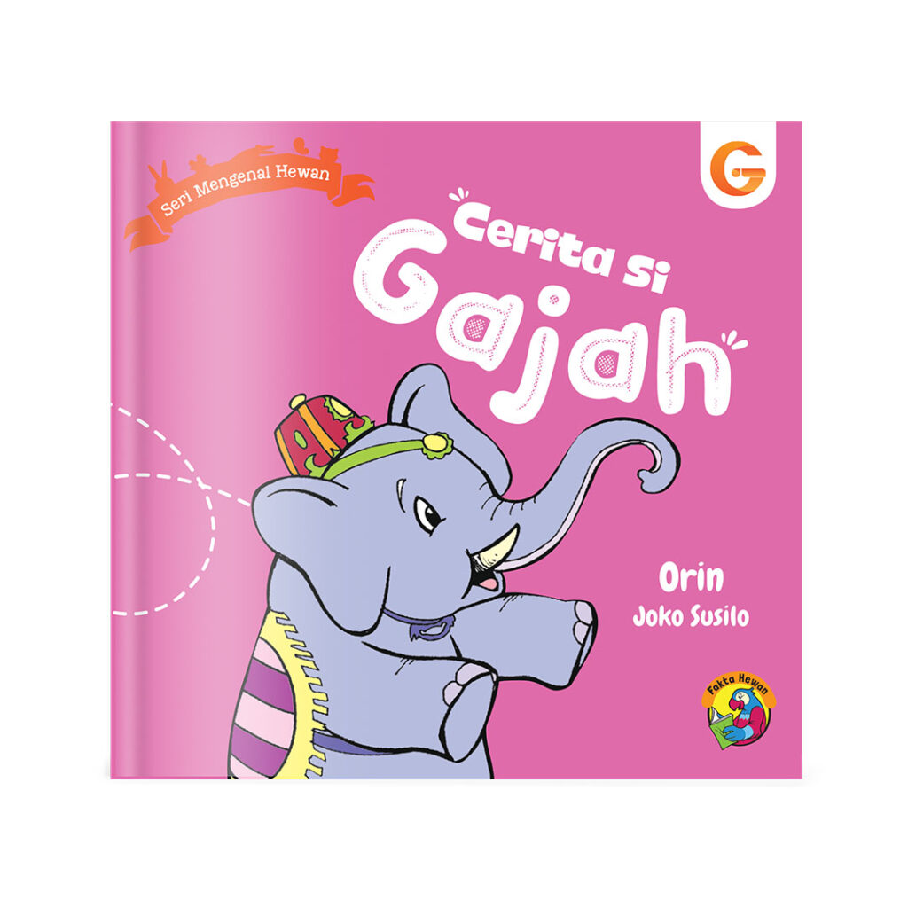 Cerita Si Gajah – Insani Kids