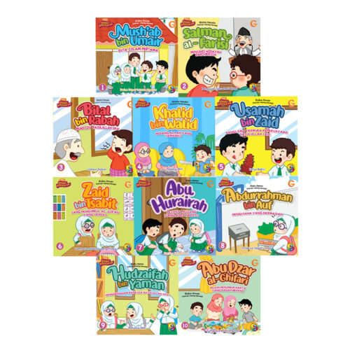 Sejarah – Insani Kids