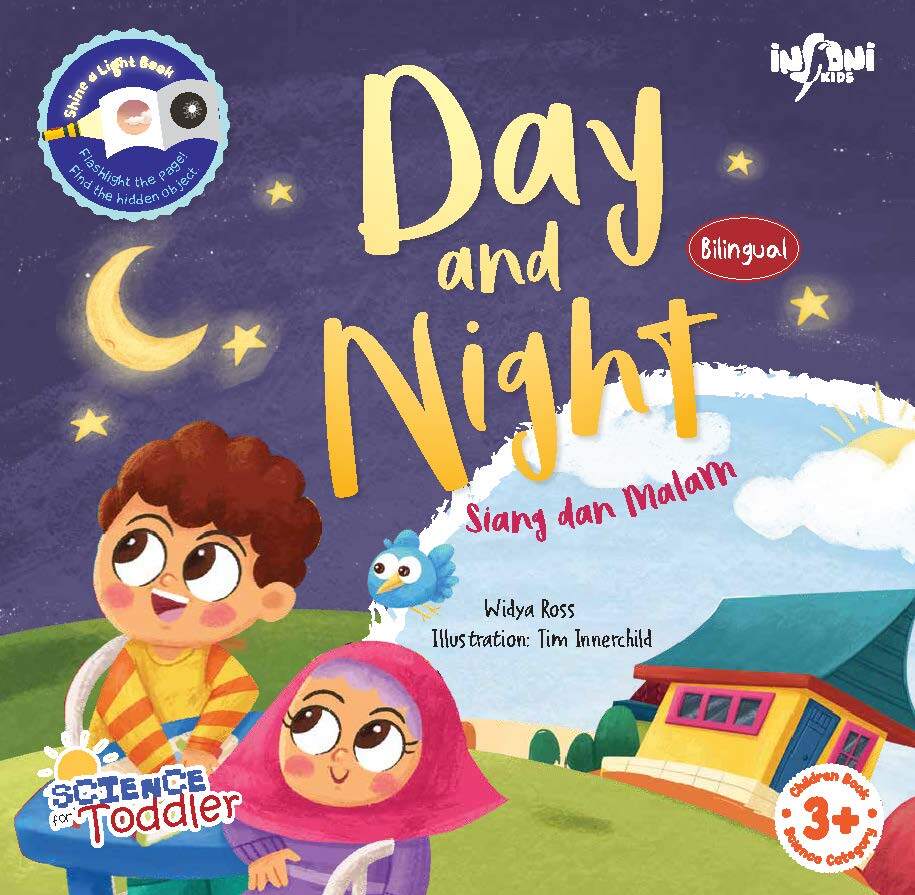 Science for Toddler Series: Day and Night – Insani Kids